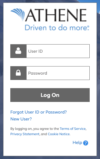 Athene Employee Benefits | Login / Register / Enrollment | Benefits ...