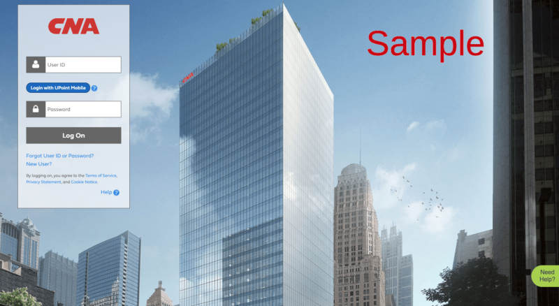 CNA Insurance Companies Employee Benefits | Login / Enroll | Benefits ...