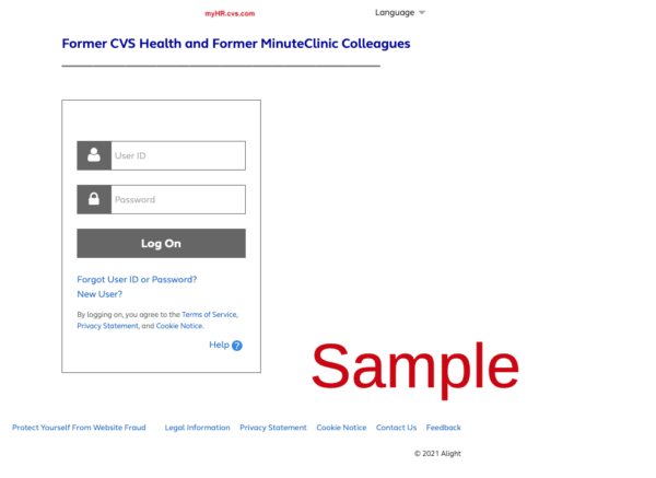 CVS Health Employee Benefits | Login / Register / Enroll | Benefits ...