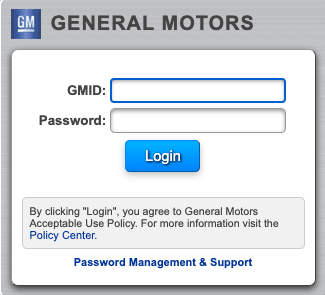 General Motors Employee Benefits |Login / Register / Enroll | Benefits ...