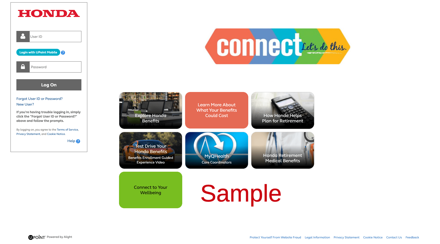Honda Employee Benefits | Login / Register / Enrollment | Benefits ...