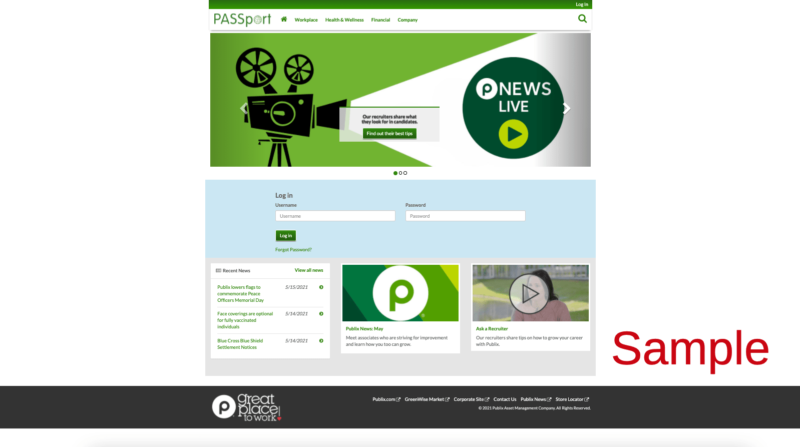 Publix Super Markets Employee Benefits | Login / Register | Benefits ...