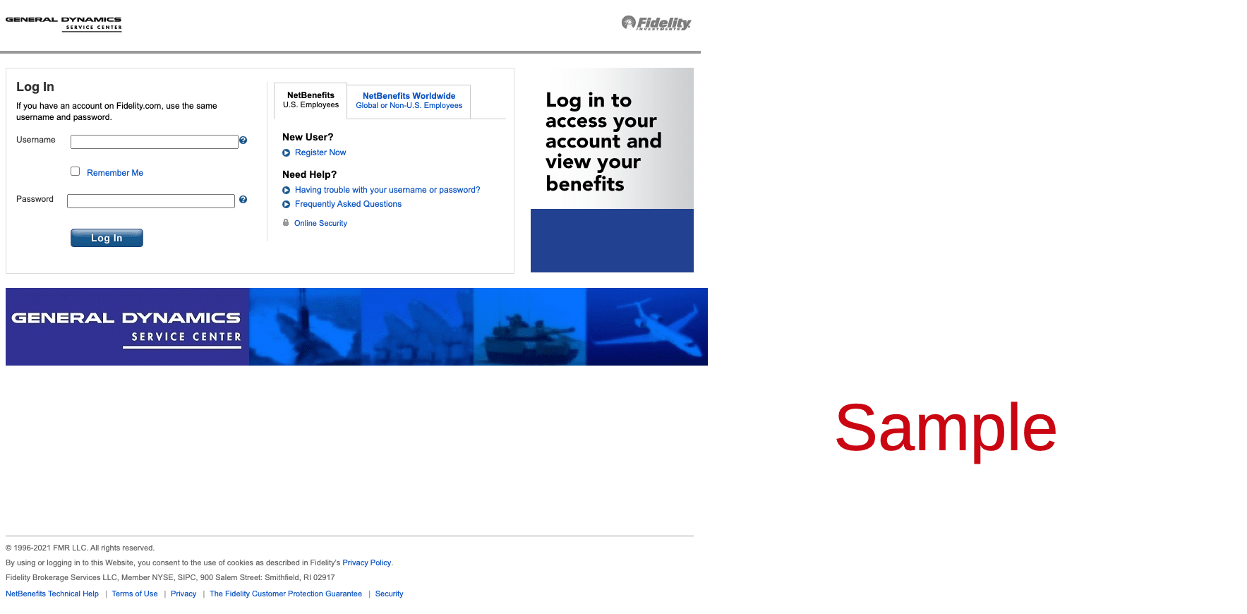 General Dynamics Employee Benefits | Login / Enrollment | Benefits ...