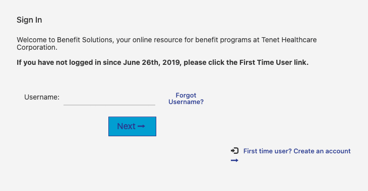 Tenet Healthcare Employee Benefits 2023 | Benefit Solutions