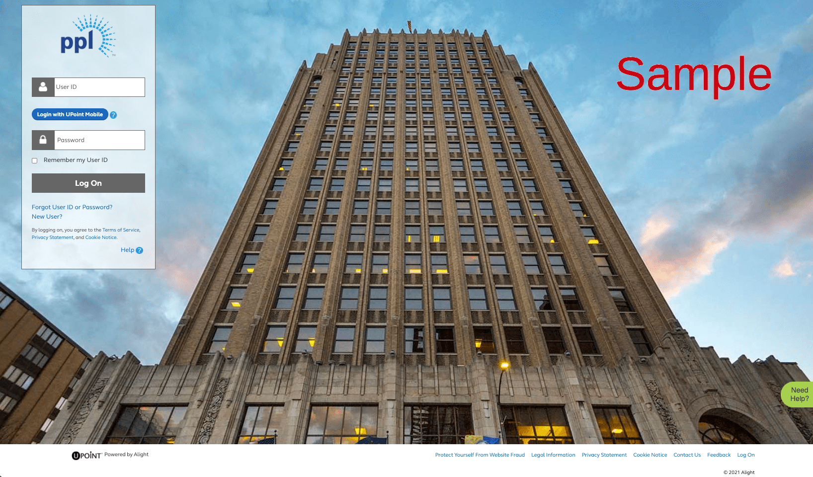 PPL Corporation Employee Benefits Register Login Enrollment