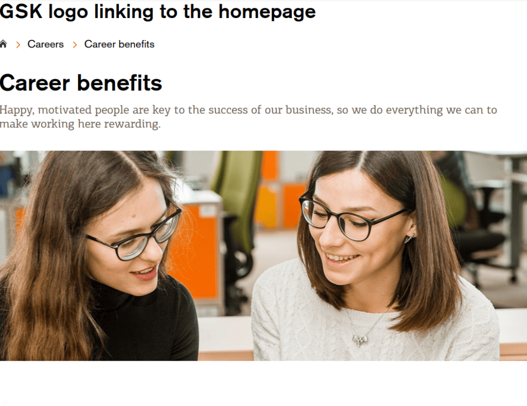 GSK Employee Benefits 2023 | GlaxoSmithKline 401k Handbook