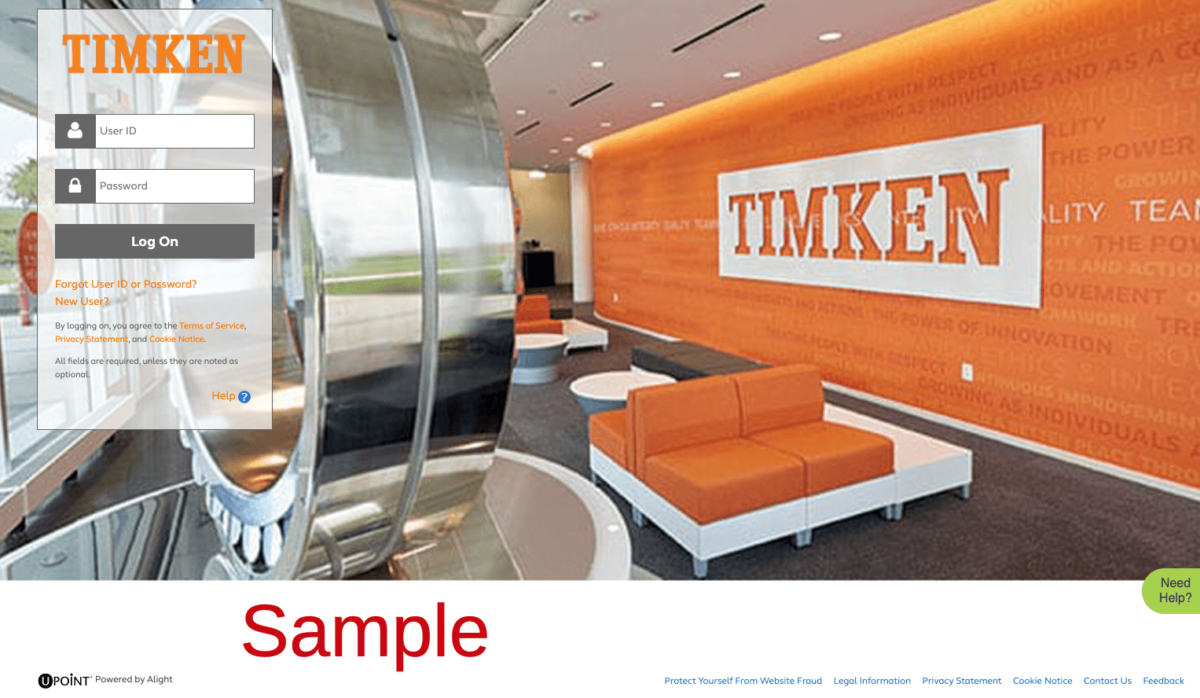 Timken - Alight | Employee Benefits | Total Rewards
