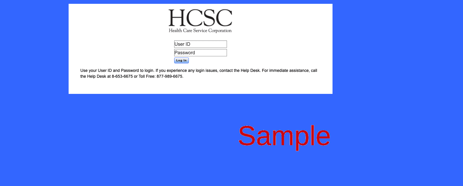 Health Care Service Corporation (HCSC) | Employee Benefits