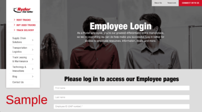Ryder System Inc Employee Benefits 2023 Retirement Handbook