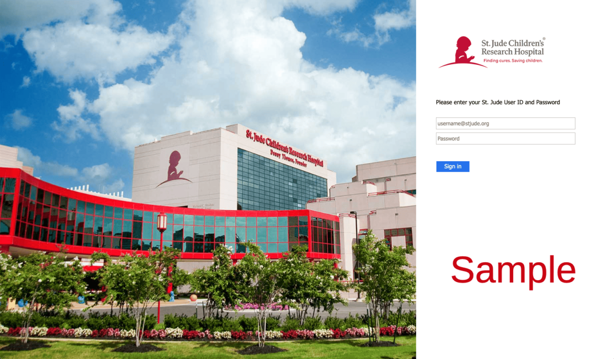 St. Jude Children's Research Hospital | Employee Benefits