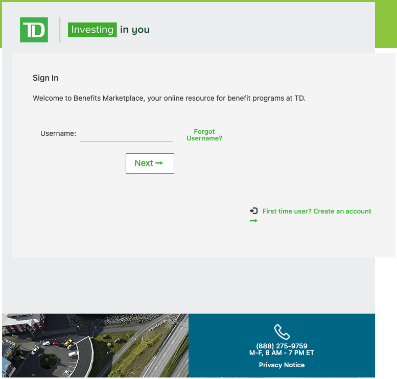 TD Bank, N.A. | Employee Benefits | Total Rewards | Center