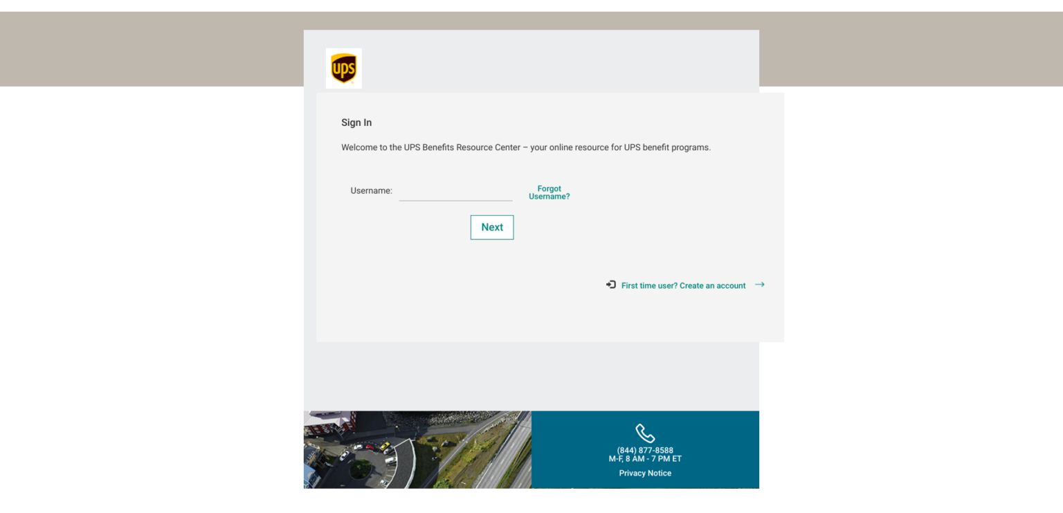 United Parcel Service | Employee Benefits | UPS | Center