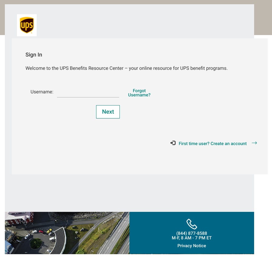United Parcel Service | Employee Benefits | UPS | Center