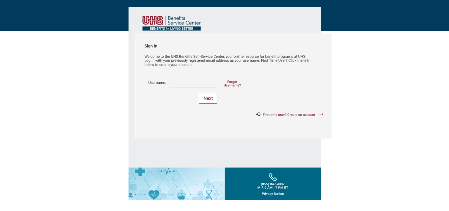 Universal Health Services Inc | Employee Benefits | UHS