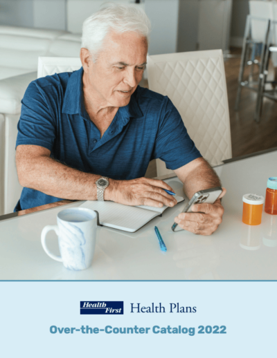Health First | Over-The-Counter | OTC Network | HFHP