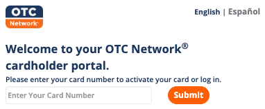 Health First | Over-The-Counter | OTC Network | HFHP