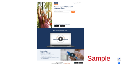 Health First | Over-The-Counter | OTC Network | HFHP