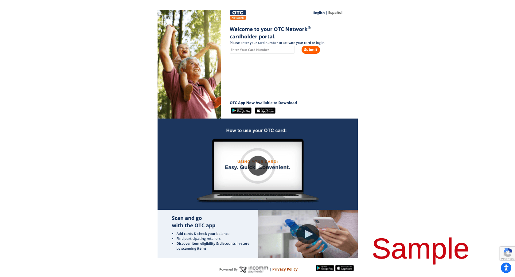 Health First | Over-The-Counter | OTC Network | HFHP