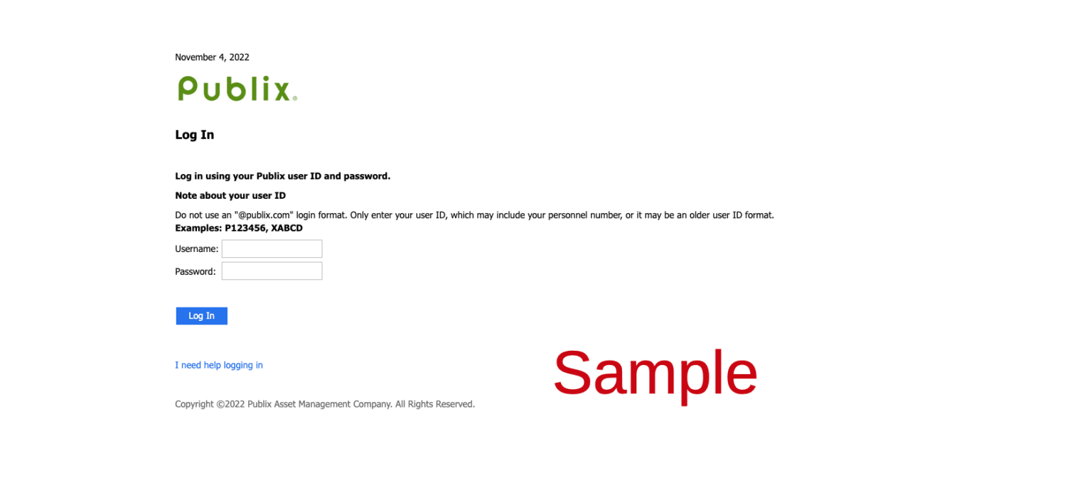 Publix Employee Benefits | EPortal | Handbook | Market