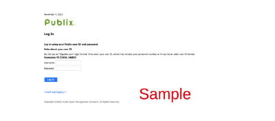 Publix Employee Benefits | EPortal | Handbook | Market