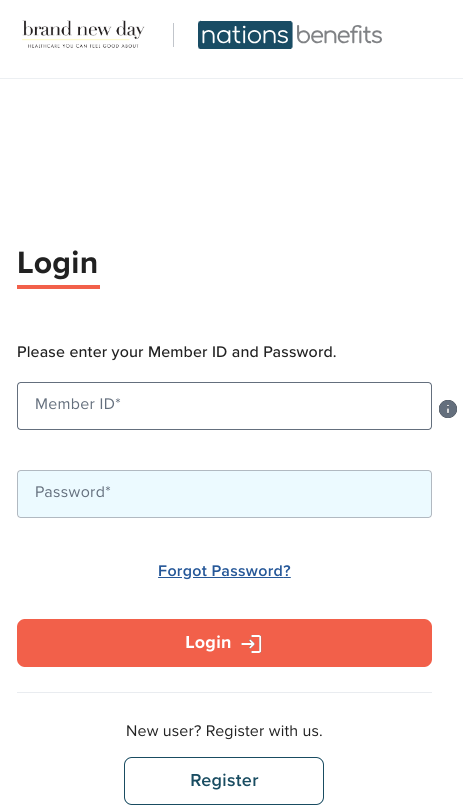 Brand New Day Health Plan 2023 | Medicare | Member Benefits