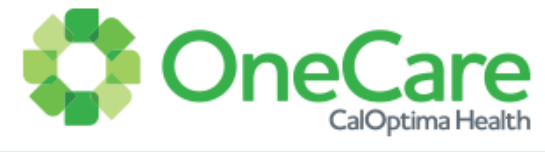 CalOptima Health 2023 | One Care | Member Benefits | Portal